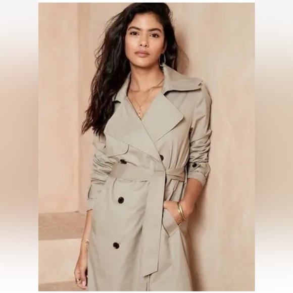 Banana Republic | Jackets & Coats | Nwt Banana Republic Classic Limonta ...